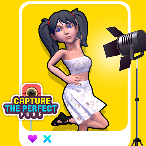 Perfect Pose Maker Puzzle Game - App on Amazon Appstore