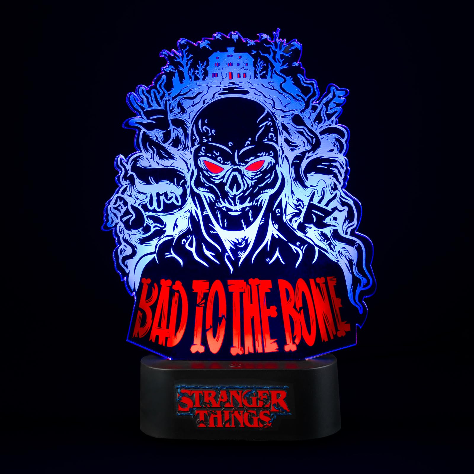 GRUPO ERIK LED Lamp - Stranger Things Merchandise | Desk Lamp Table ...