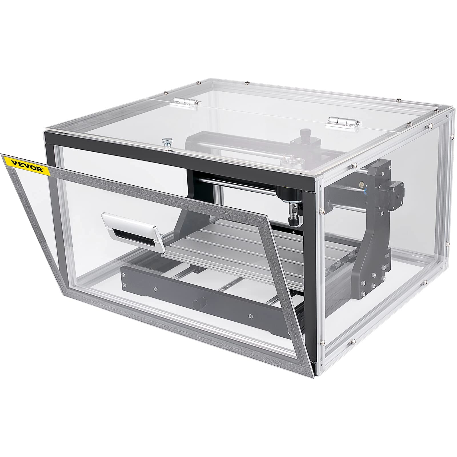 Buy VEVOR CNC 3018 PRO Router Machine, GRBL Control 3-Axis Milling ...