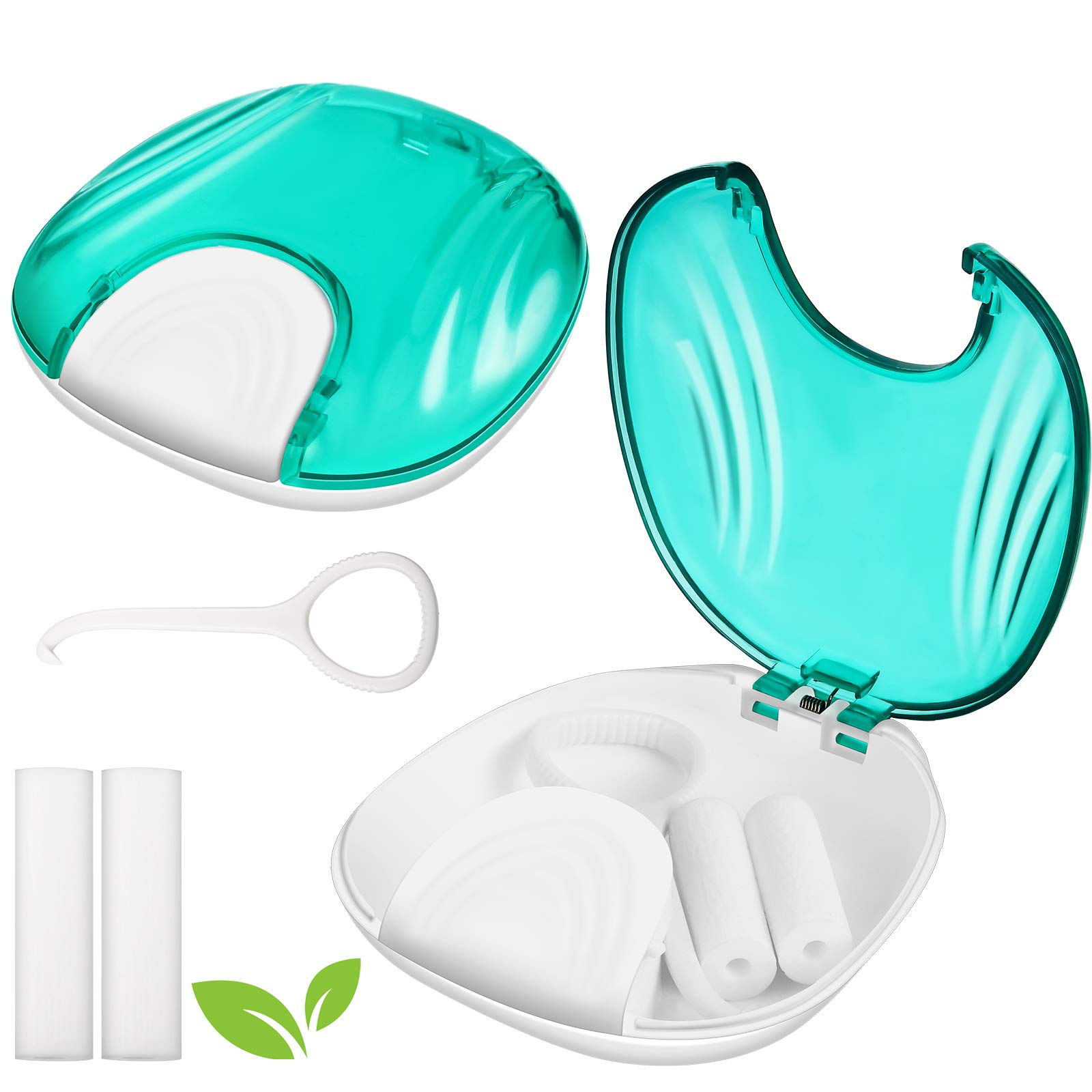 Buy Retainer Box Sets Retainer Case Partial Denture Box with Aligner ...