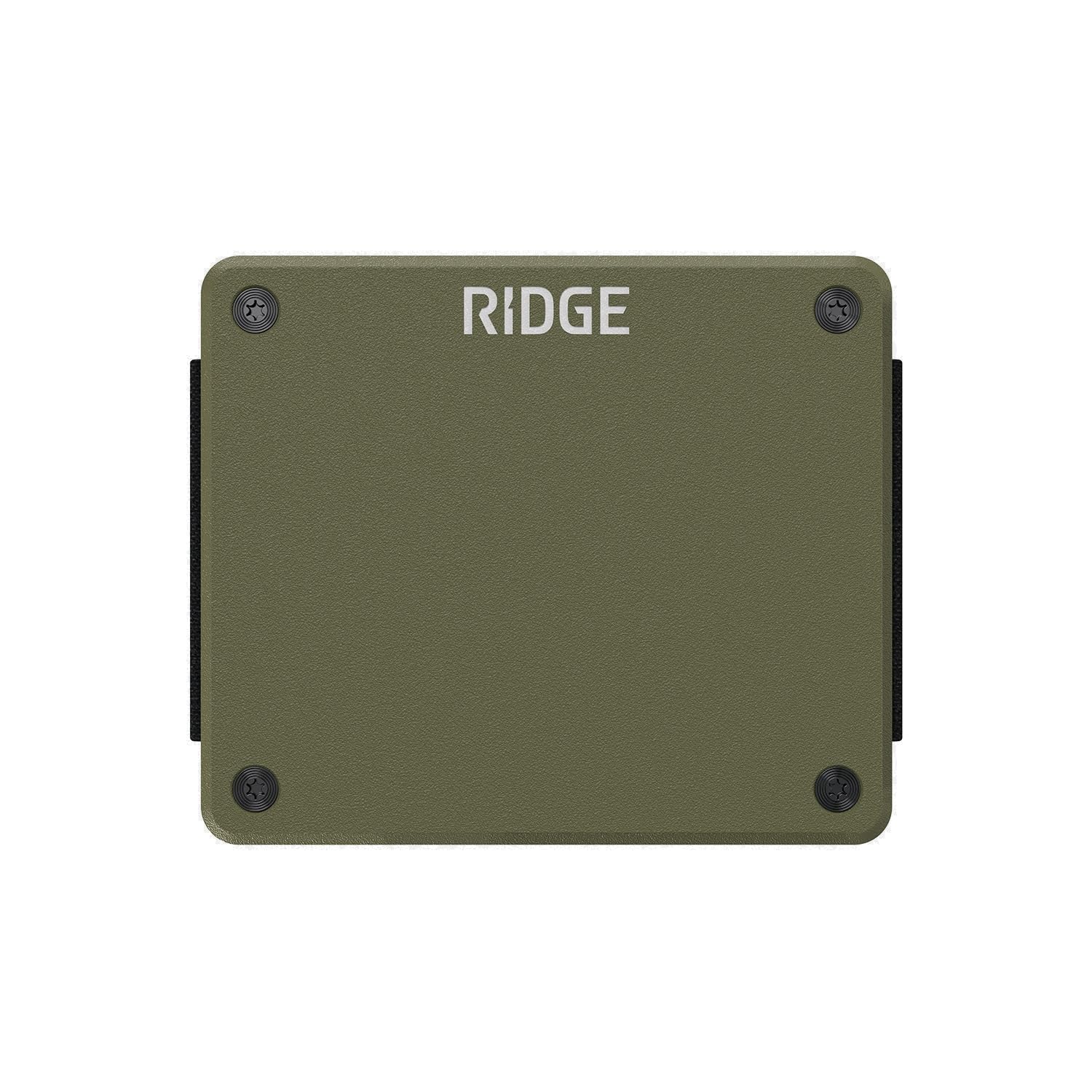 Amazon.com: Ridge Wallet For Men - RIDGE LITE - The Minimalist Wallet ...