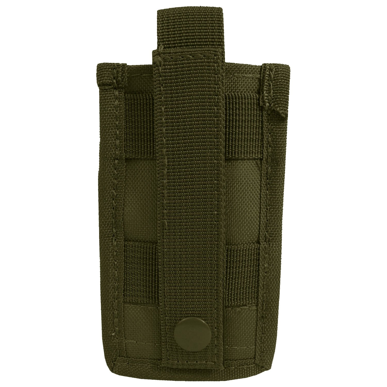 Every Day Carry Tactical MOLLE Single Pistol Magazine Carry Pouch | eBay