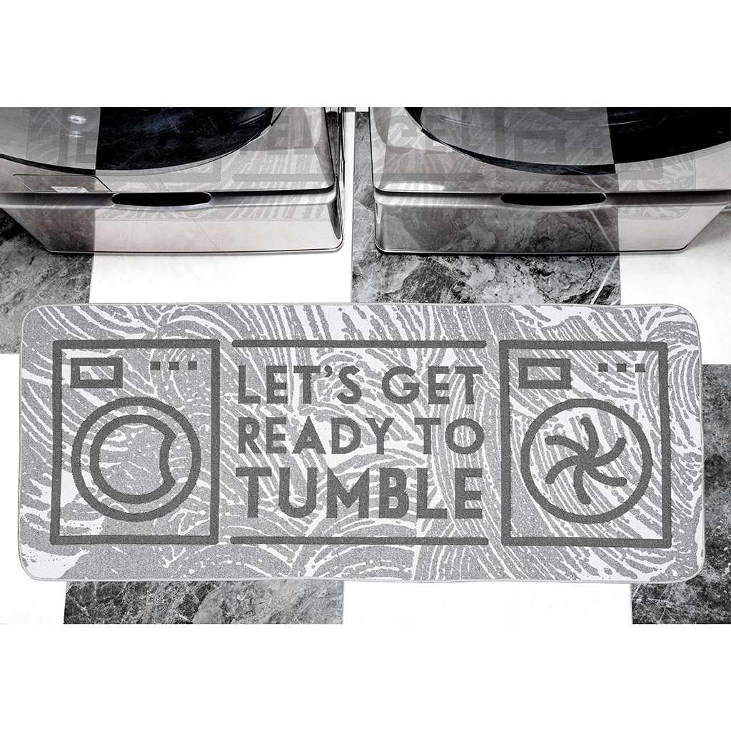 Amazon.com: Benissimo Soft Woven Rugs, 24x56 Laundry Room Rug, 95% ...