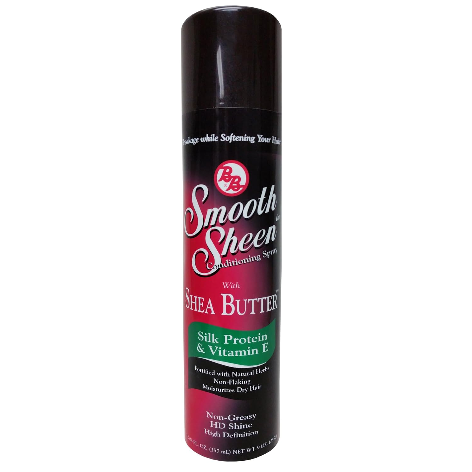 Amazon.com : Bronner Brothers Smooth Sheen, 9 Ounce : Beauty & Personal ...