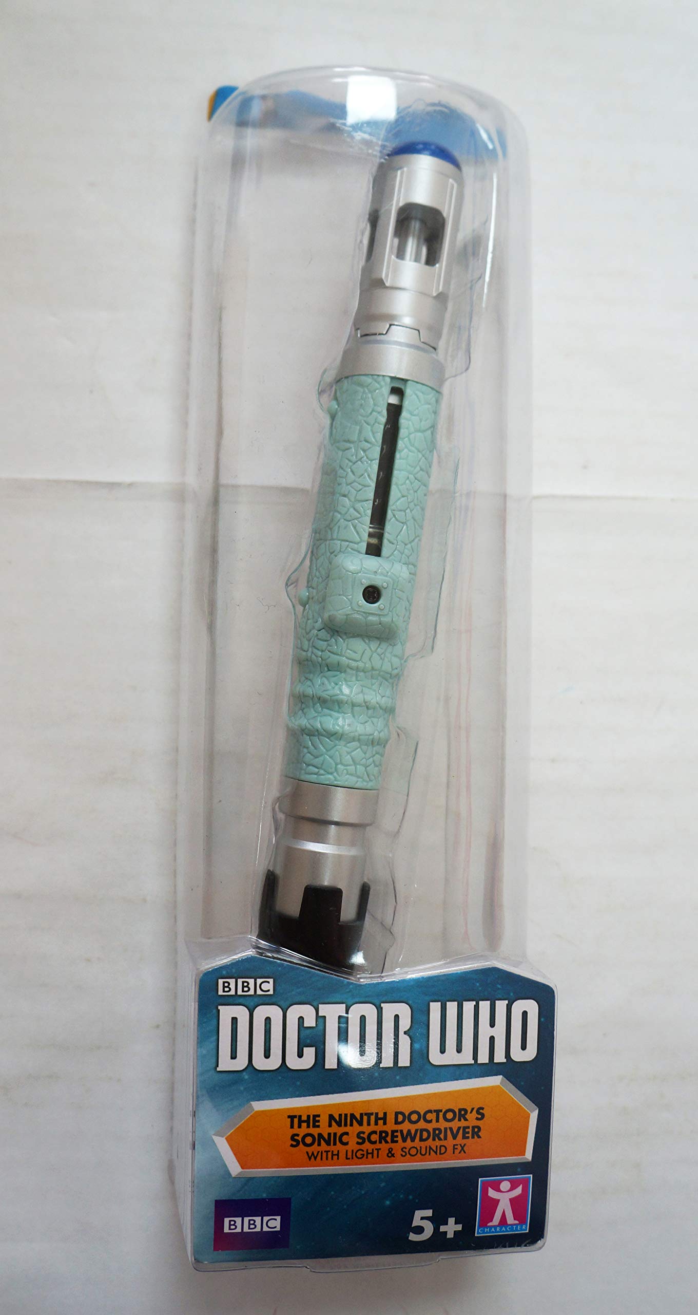 9th Doctor Sonic Screwdriver