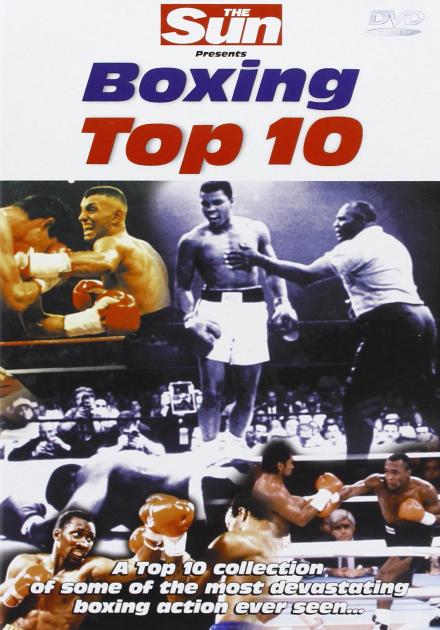 Boxing Top Boxing Top - DVD de Boxeo : Sport: Amazon.es: Moda