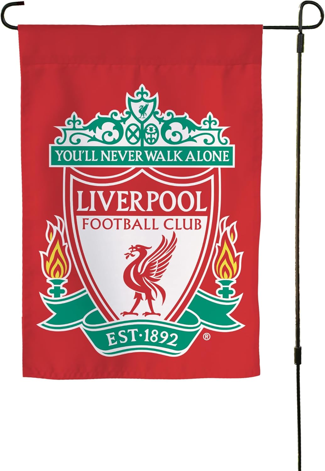 Amazon.com : Desert Cactus Liverpool FC LFC Garden Flag – 19 x 12 inch ...