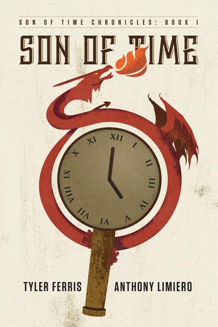 Amazon.com: Son of Time (Son of Time Chronicles): 9781533599674: Ferris ...