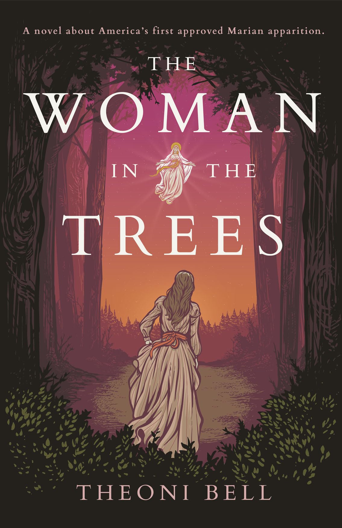 The Woman in the Trees: Bell, Theoni: 9781505123784: Amazon.com: Books
