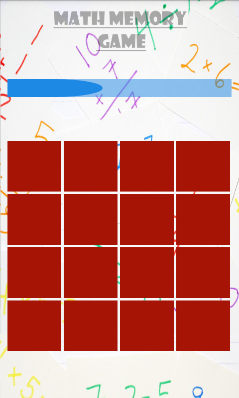 Math Memory Game:Amazon.co.uk:Appstore for Android