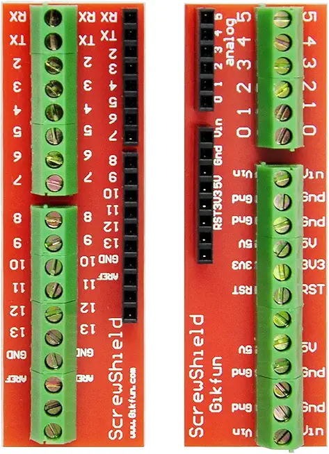 The Perfect Fit: Arduino Screw Hole Size Guide | ShunTool