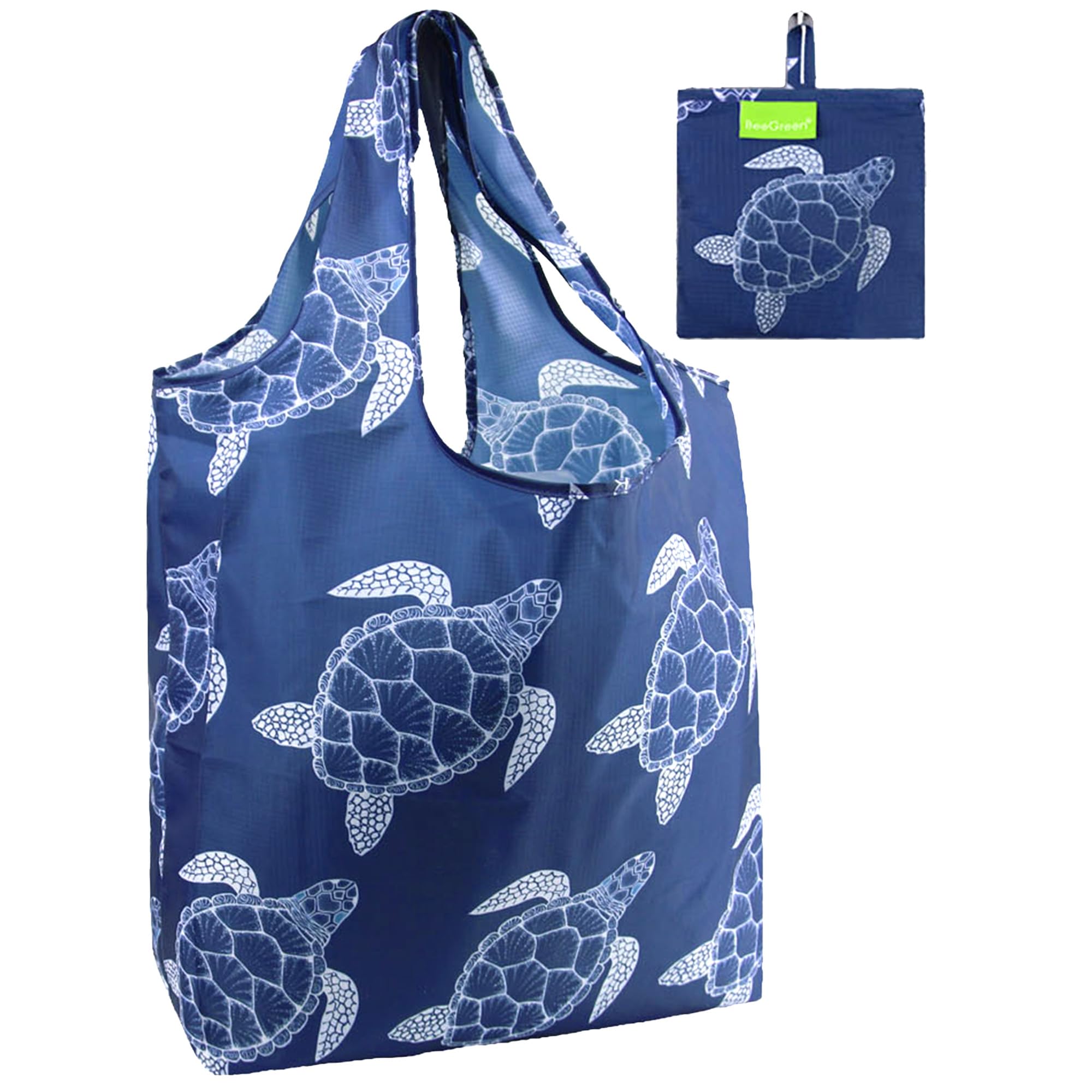 Amazon.com: BeeGreen Turtle Lovers Gift for Women, Cute Animal Reusable ...