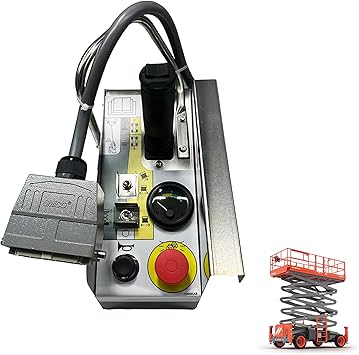 Amazon.com: EZSUNSWAY 156879 Control Box for Skyjack Scissor Lift SJIII ...