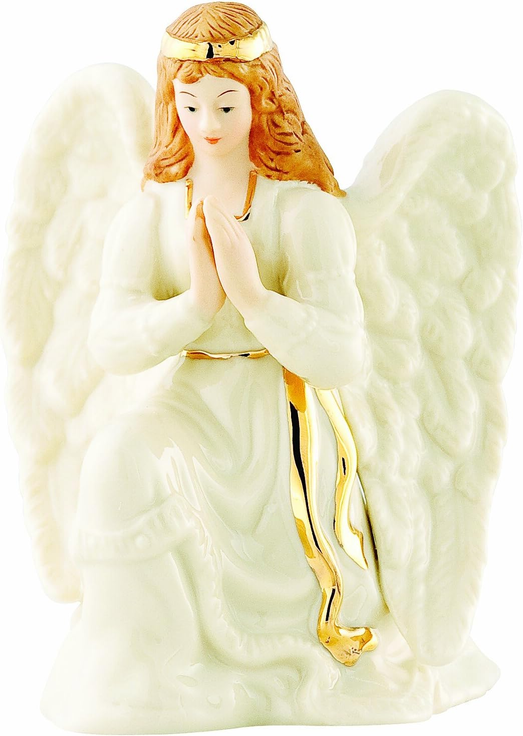 Amazon.com: Belleek Pottery Angel of Protection : Home & Kitchen