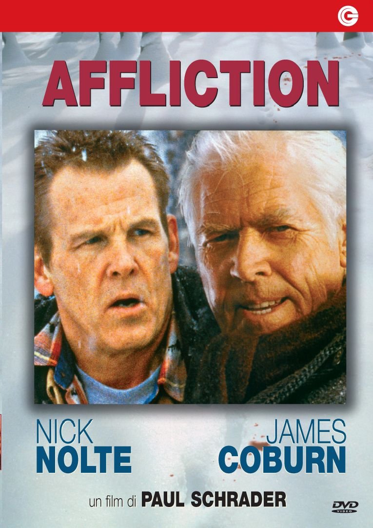 Affliction [Italia] [DVD]: Amazon.es: James Coburn, Willem Dafoe, Mary ...