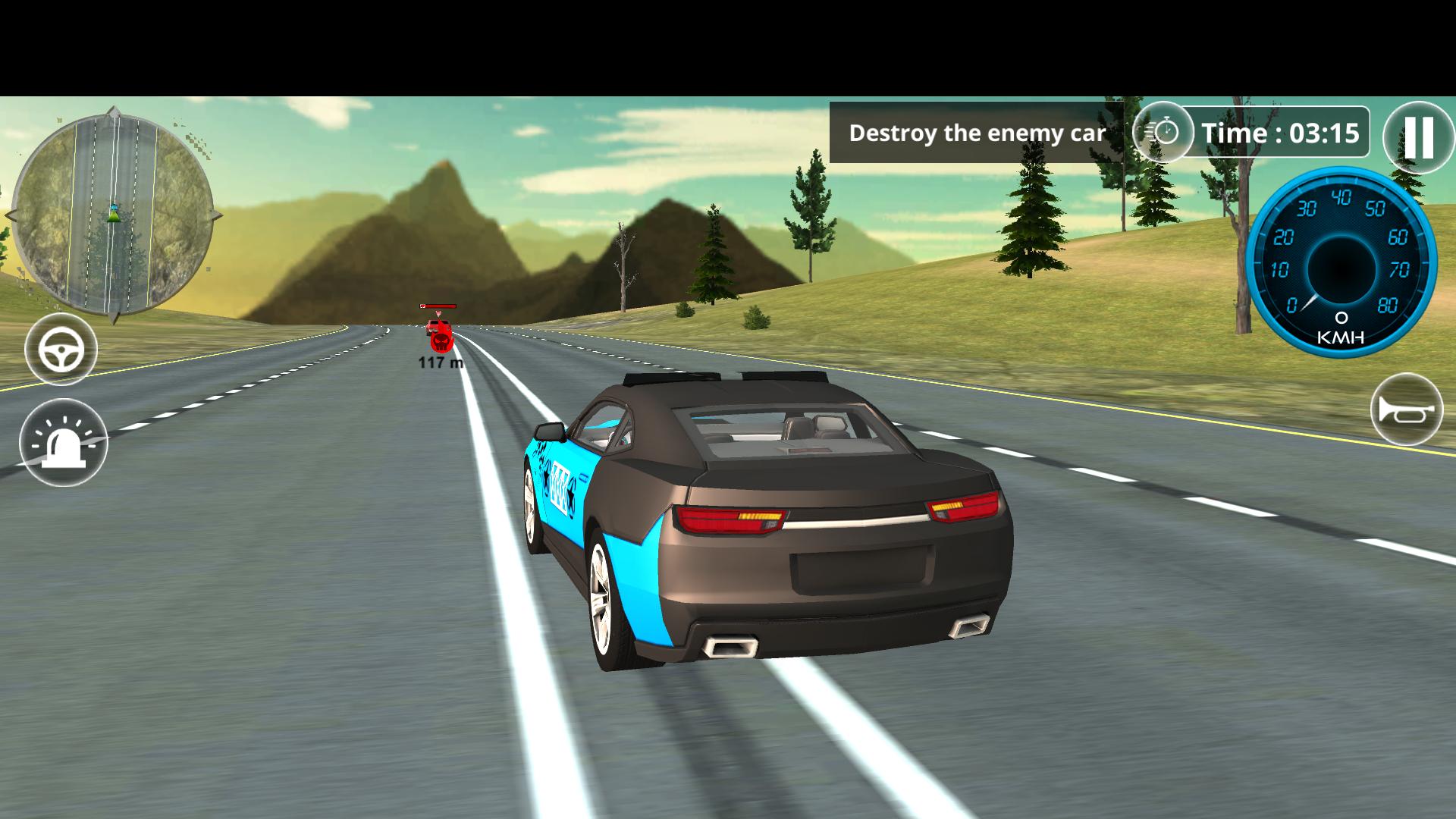 Police Chase Thief Cop Games:Amazon.com:Appstore for Android