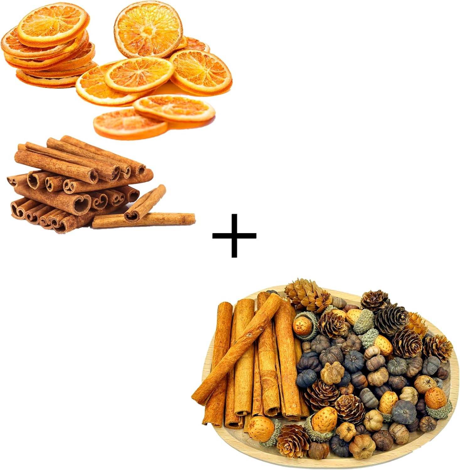 Amazon.com: Fall Potpourri with Mini Pumpkin Series : Home & Kitchen