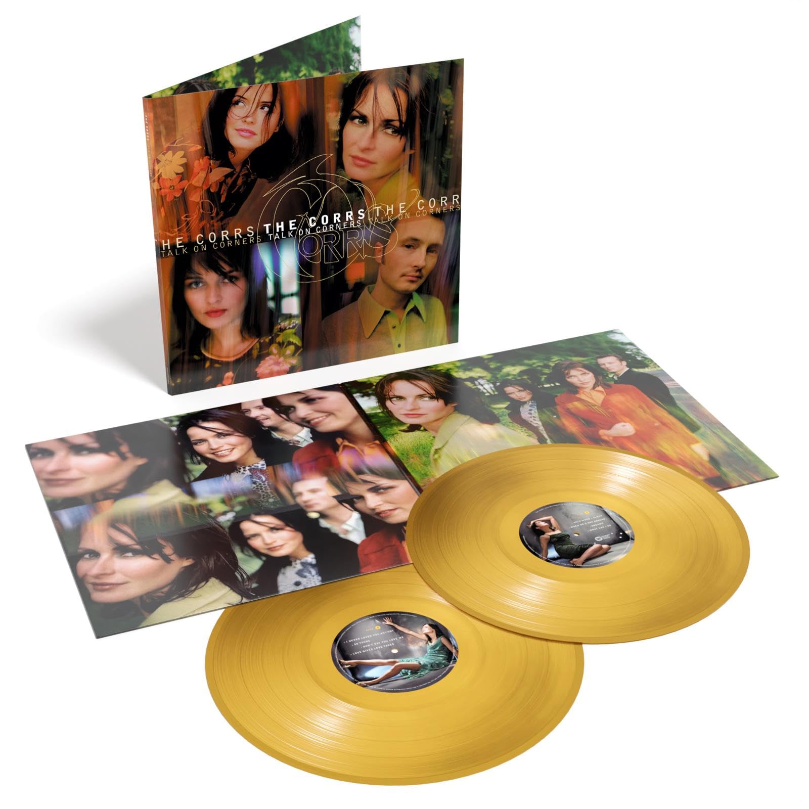 Amazon.com: Talk On Corners: CDs & Vinyl