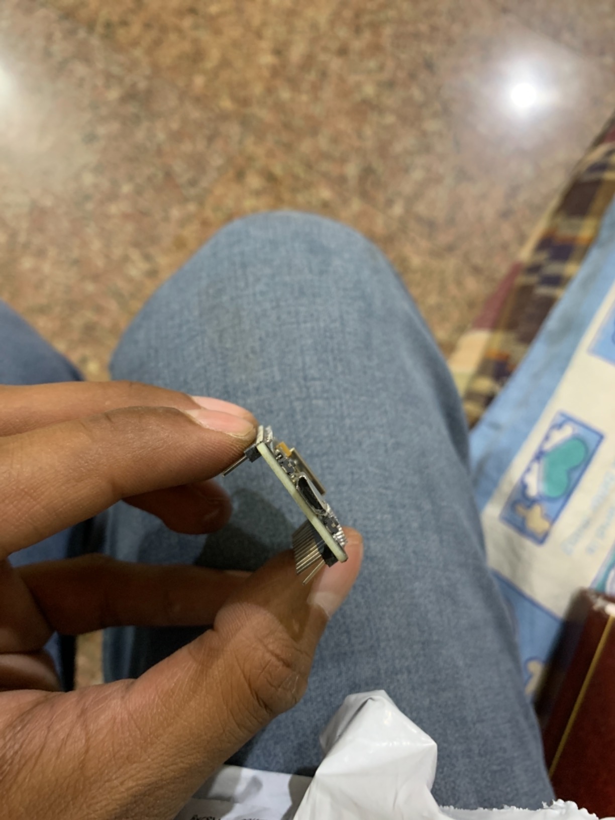 Robocraze Node Mcu Development Board Esp8266 12 Wifi Iot Development Board Esp8266 Node Mcu