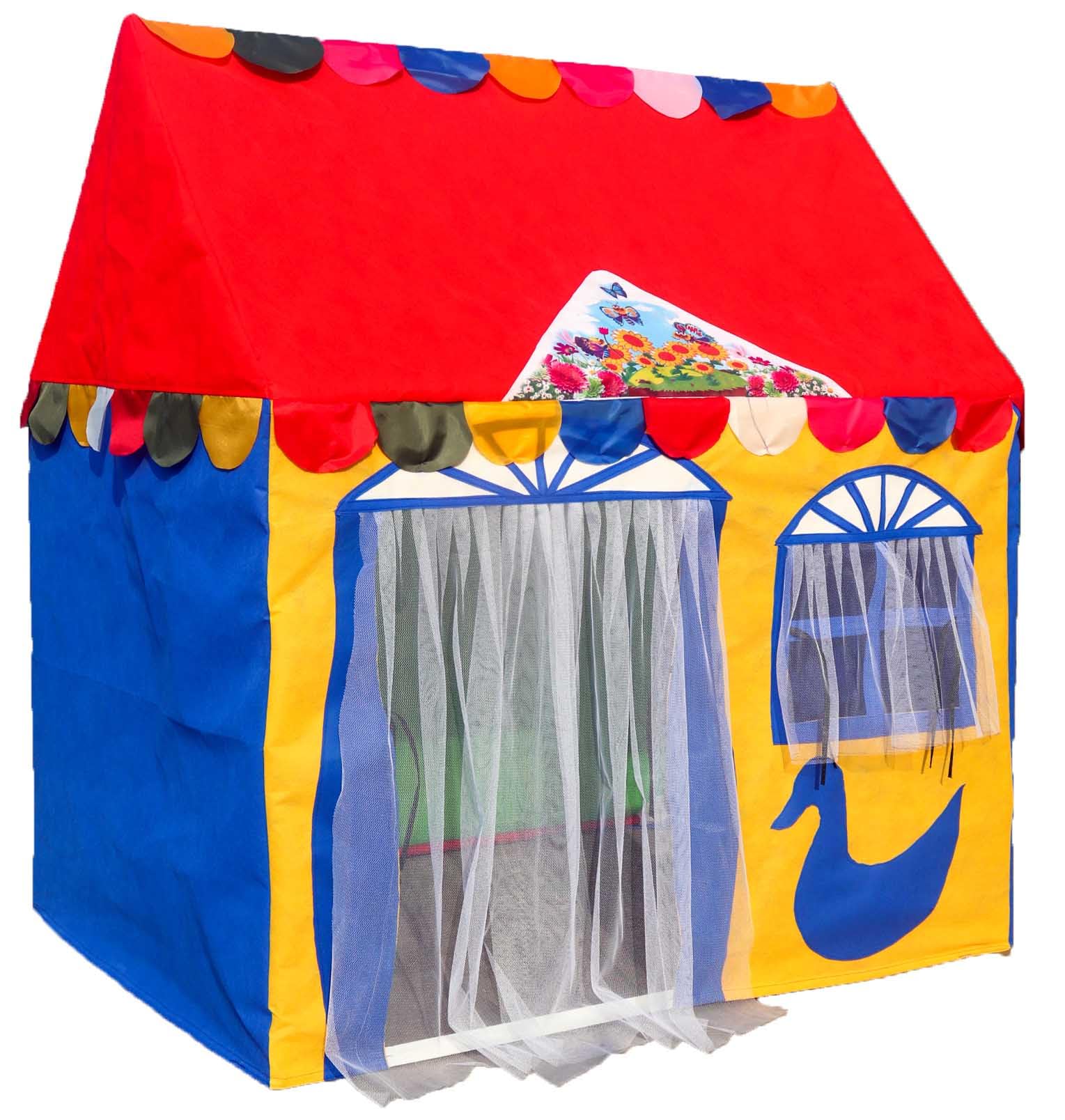 Buy Homecute Hut Type Kids Toys Small Size Play Tent House for Boys and ...