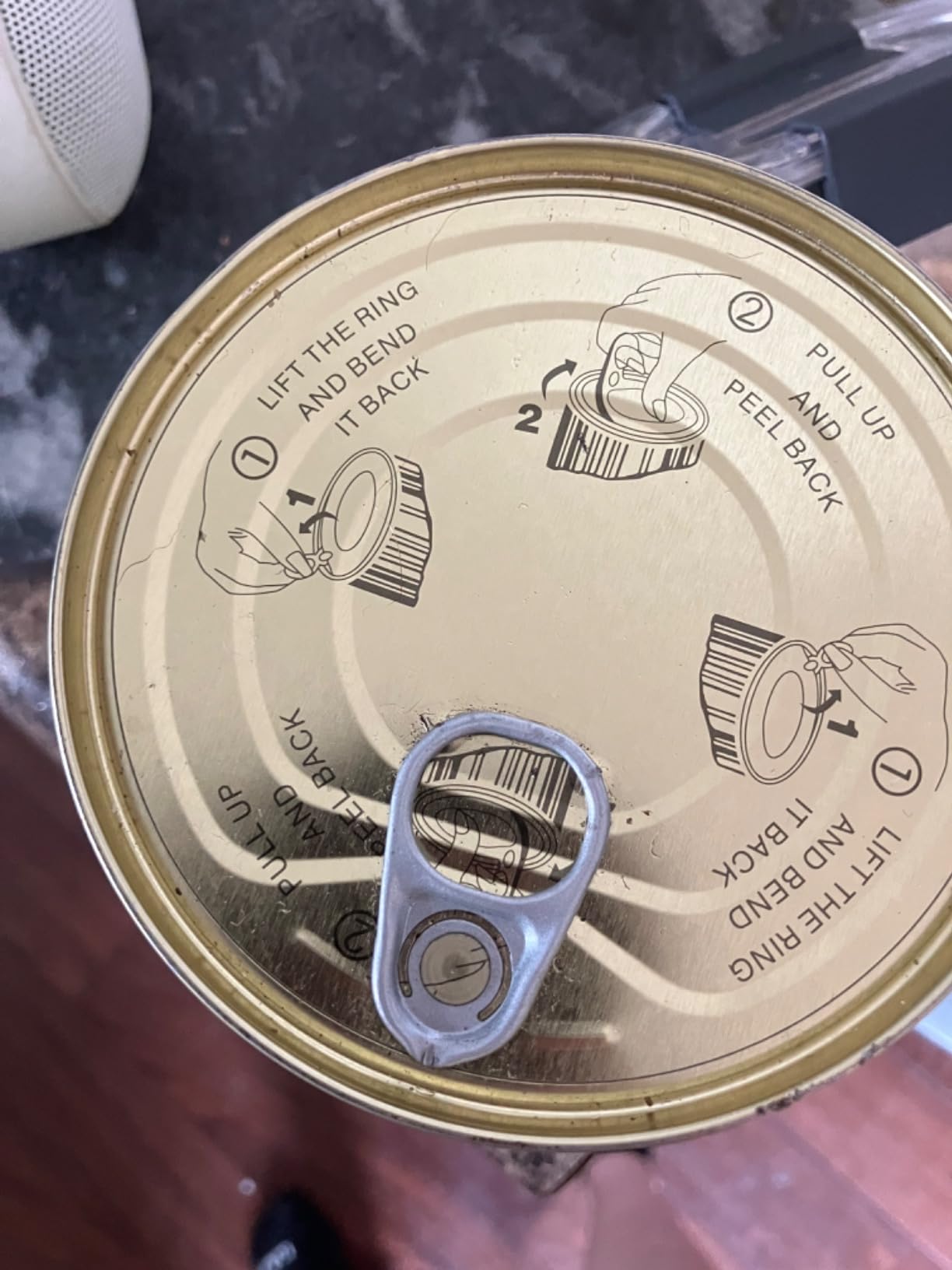 Amazon.com : Ashoka Premium Mango Puree, Sweetened Kesar Mango Pulp ...