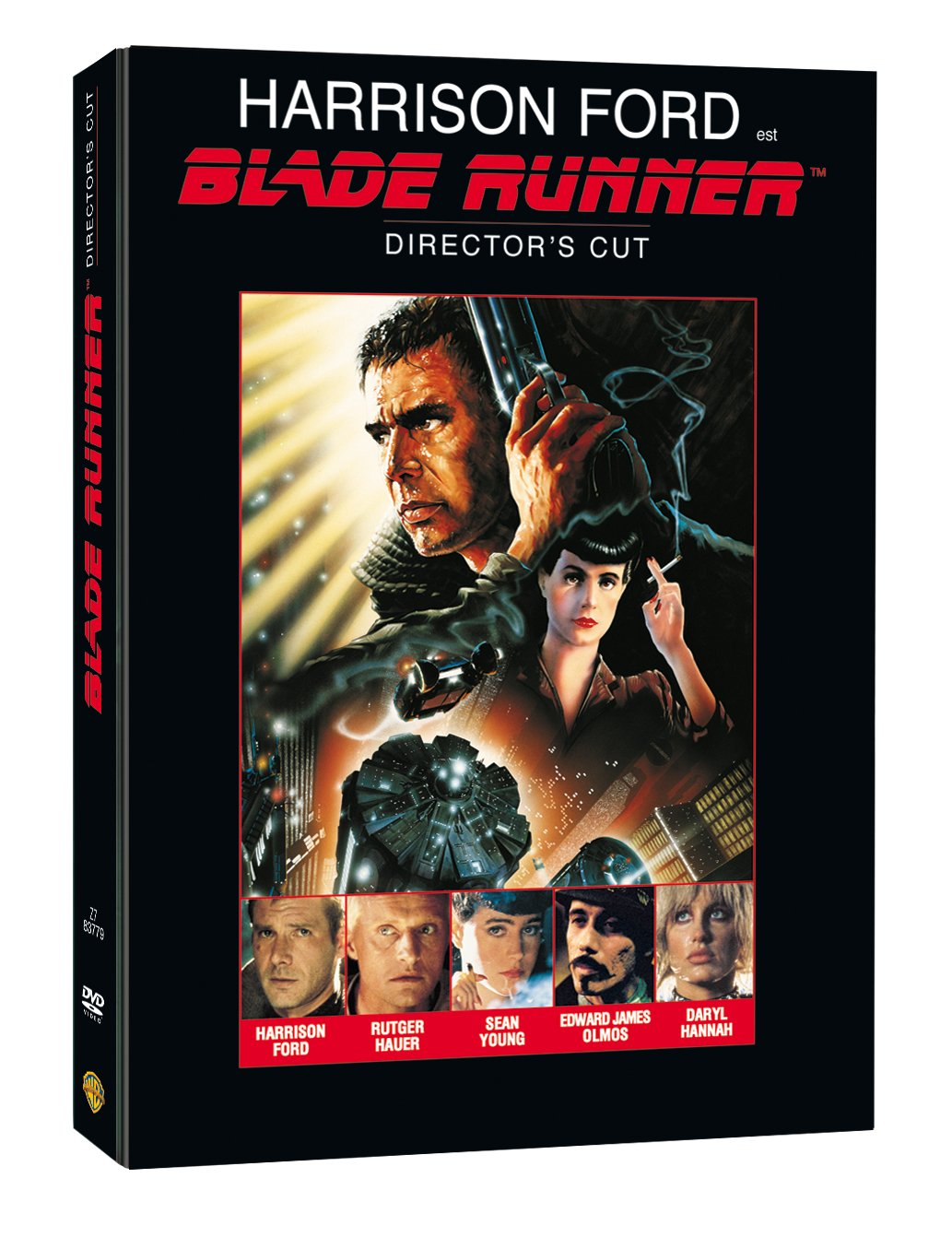 Blade Runner [Director's Cut]: DVD et Blu-ray : Amazon.fr