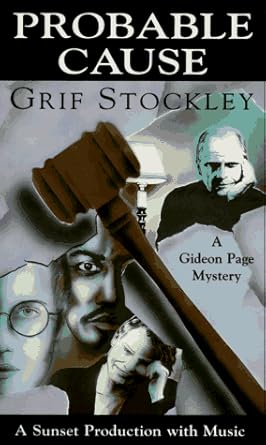 Probable Cause: Stockley, Grif: 9781564311429: Amazon.com: Books