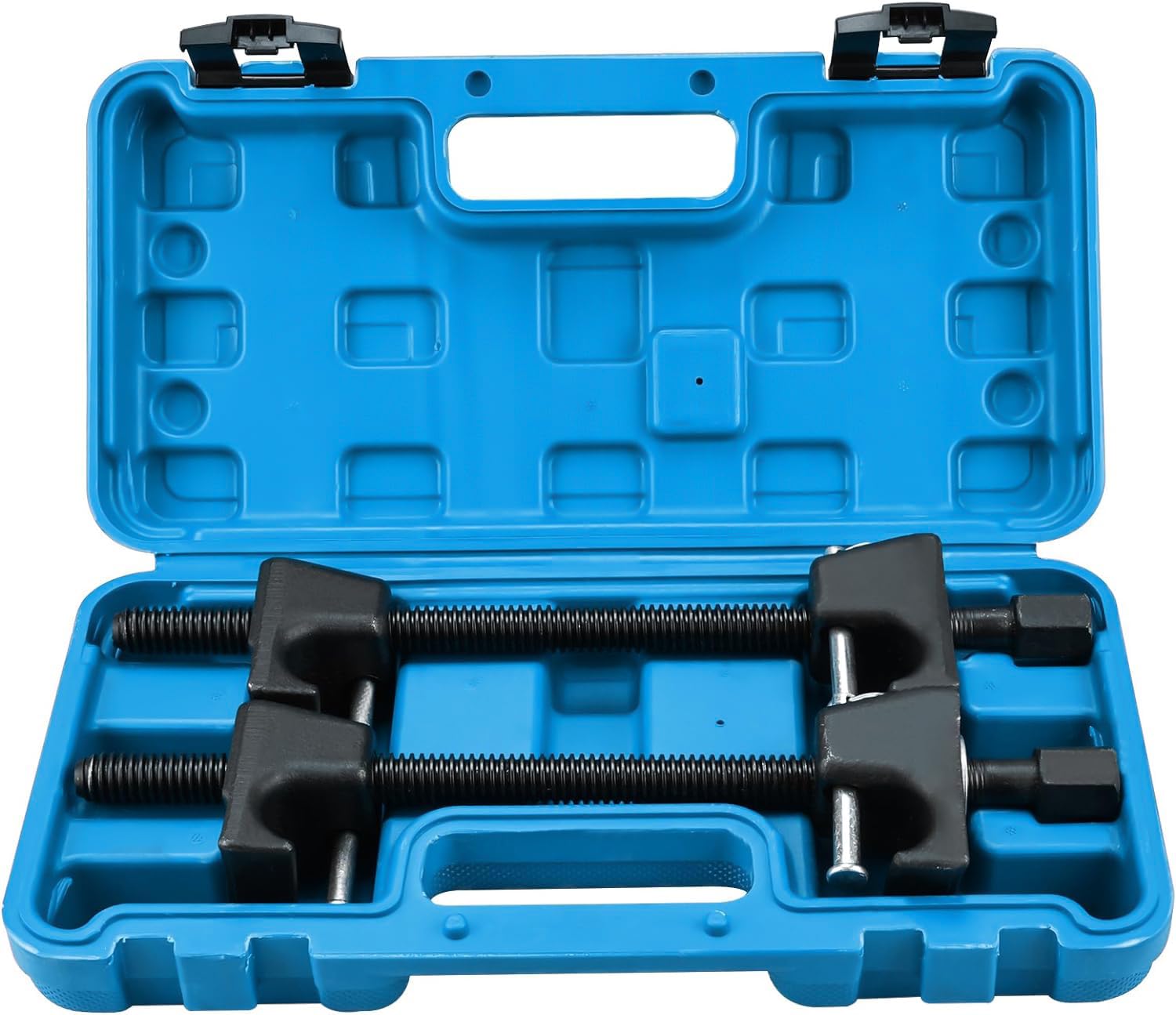 Amazon.com: FreeTec Macpherson Strut Spring Compressor Tool Set 3/4in ...