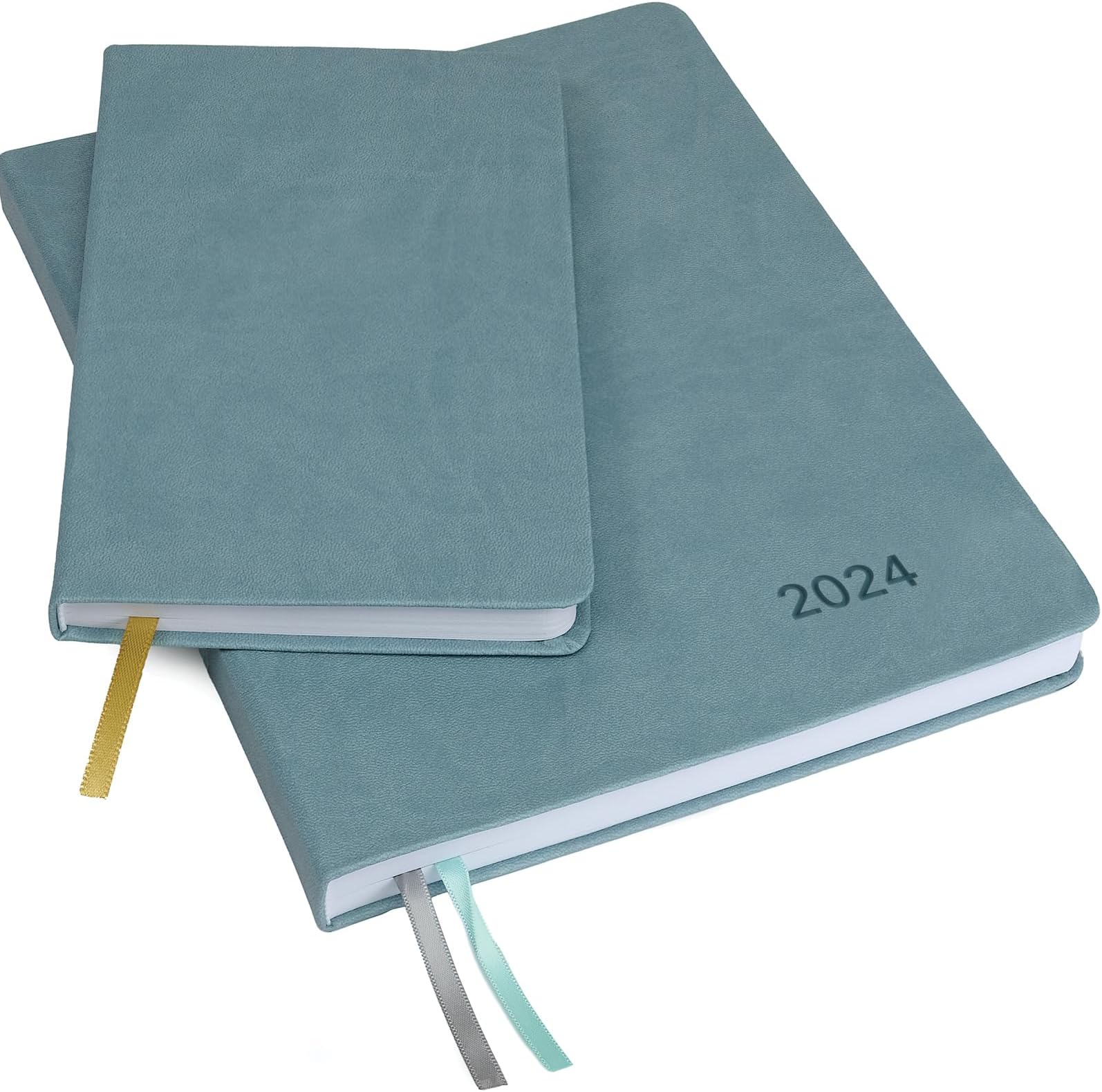 Amazon.com : Global Printed Products 2024 Planner: Extra Thick Paper 8 ...