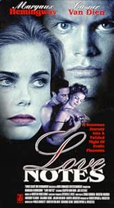 Amazon.com: Love Notes [VHS] : Hemingway, Van Dien, Estevez: Movies & TV