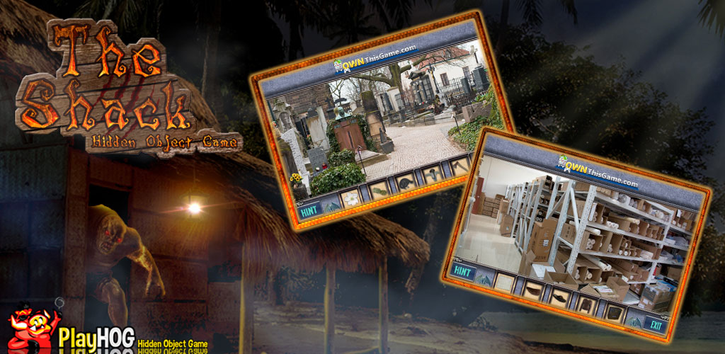 Hidden Object Games Free New - The Shack:Amazon.com:Appstore for Android