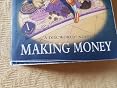 Amazon.com: Making Money: A Novel of Discworld (Discworld, 36 ...