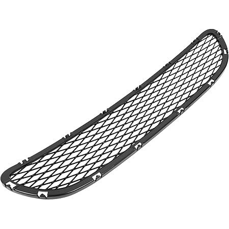 Amazon.com: ACROPIX Front Bumper Lower Center Grille Cover Fit for BMW ...