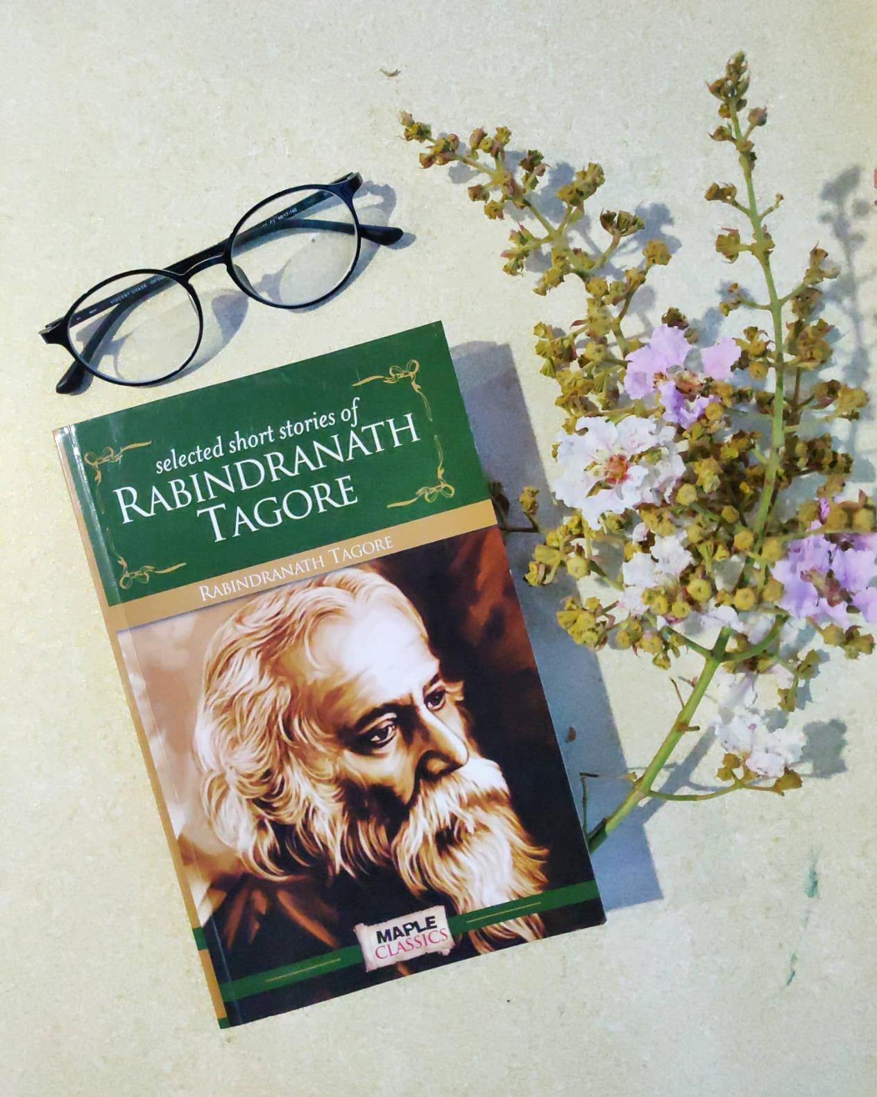 Buy Selected Short Stories Of Rabindranath Tagore Book Online at Low ...