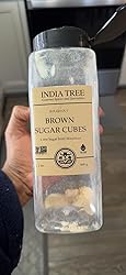 Amazon.com: India Tree White European-Style Sugar Cubes, 2.2 Pound ...