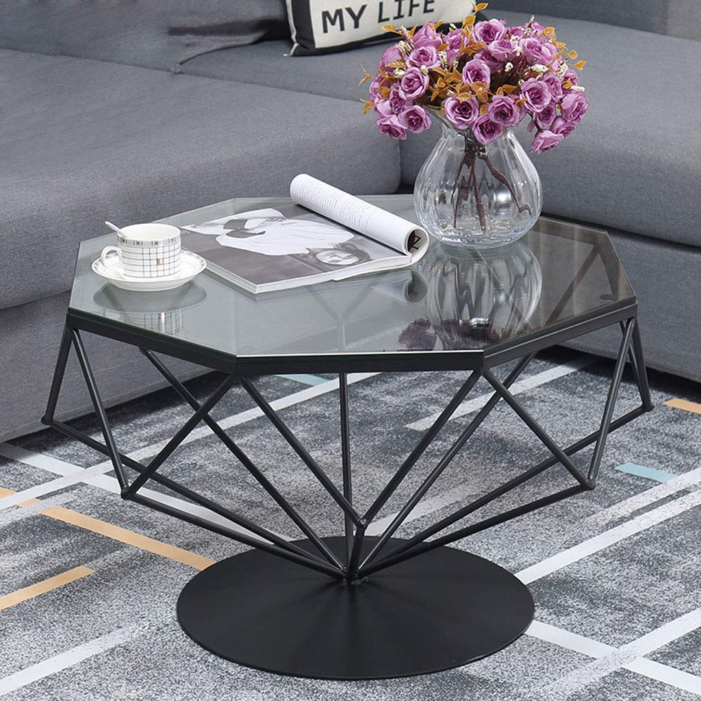 Octagon Living Room Furniture Arrangement