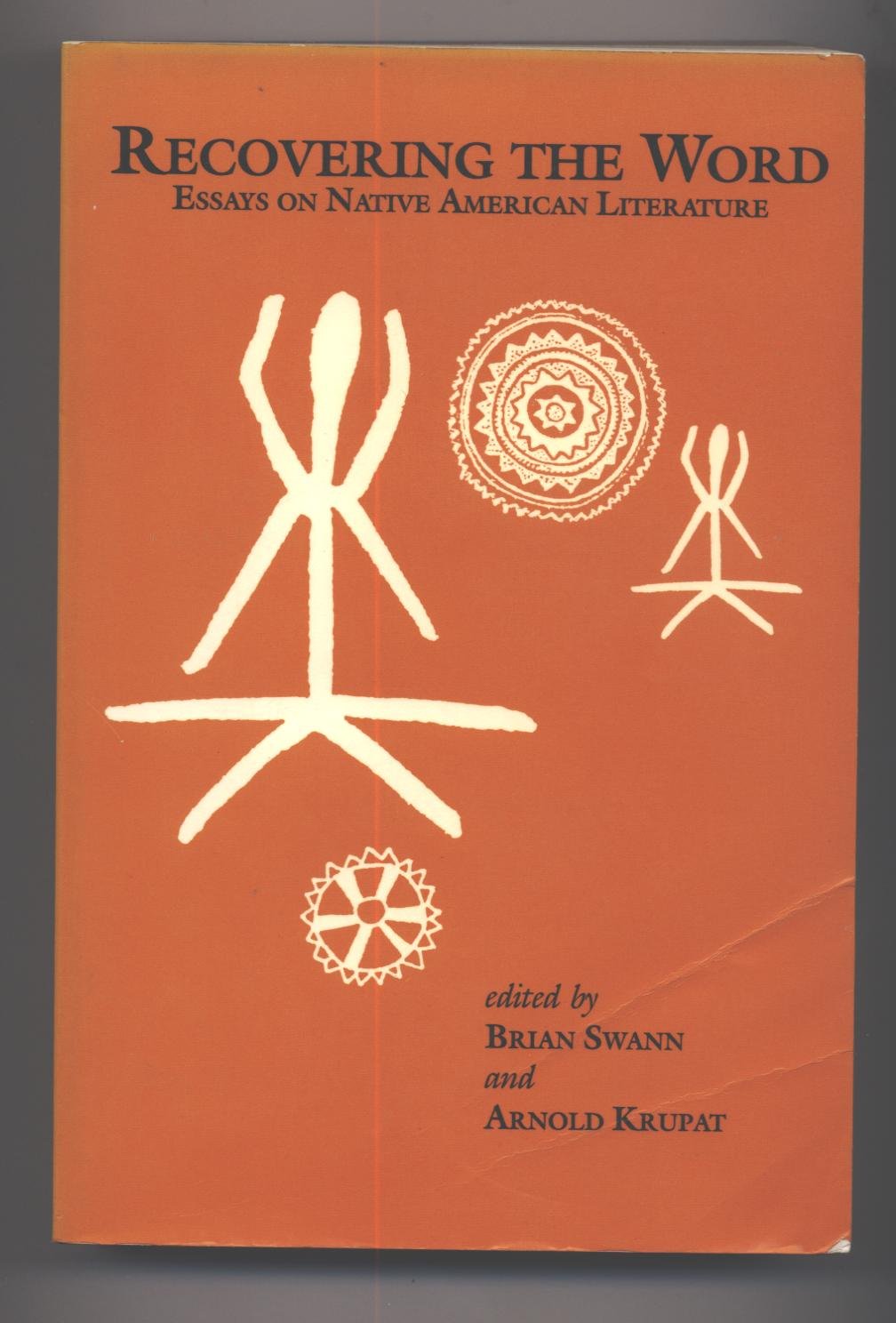 Amazon.com: Recovering the Word: Essays on Native American Literature ...