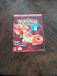 Pokemon: Prima's Official Strategy Guide: Hollinger, Elizabeth ...