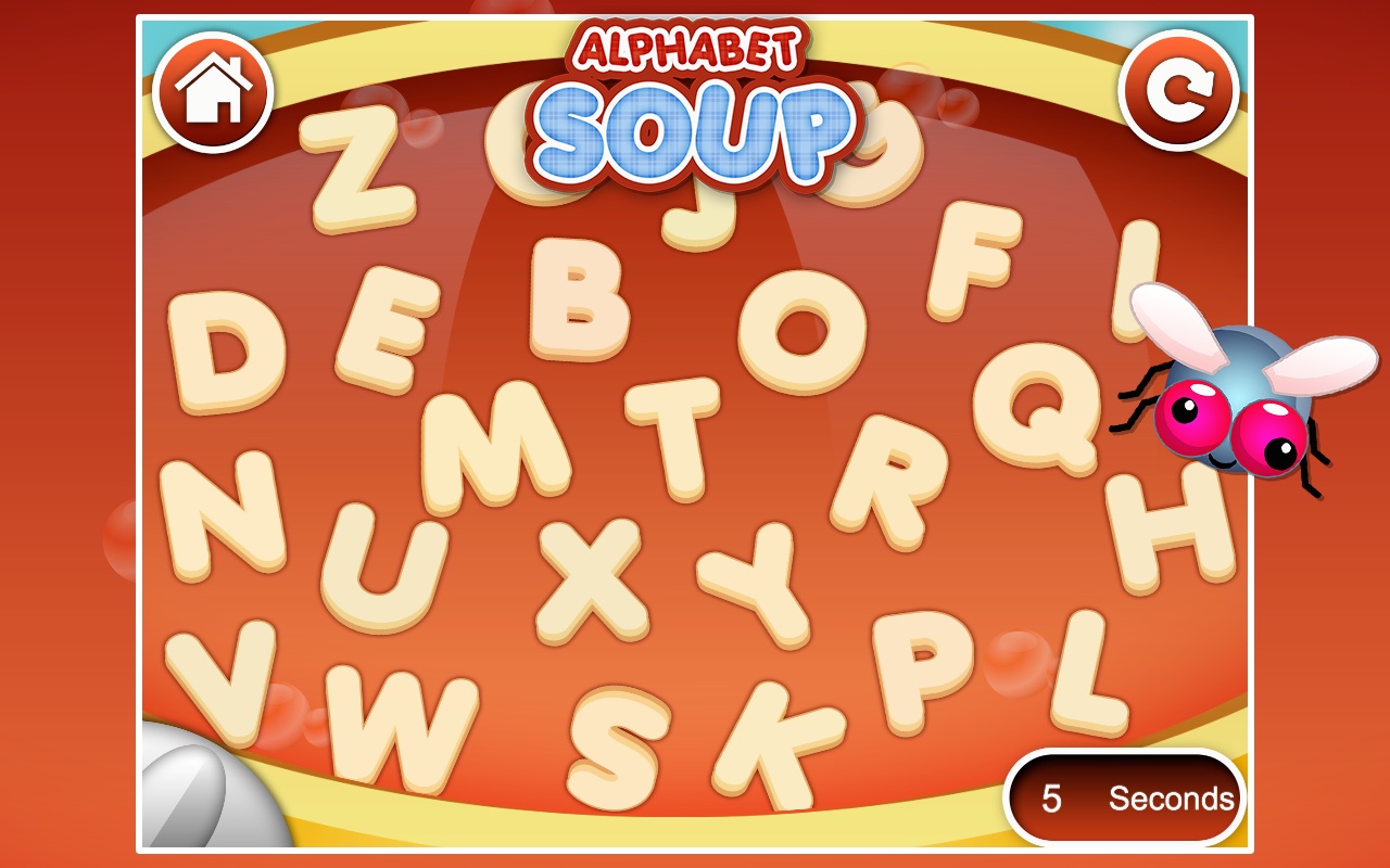 Alphabet Soup - App on the Amazon Appstore