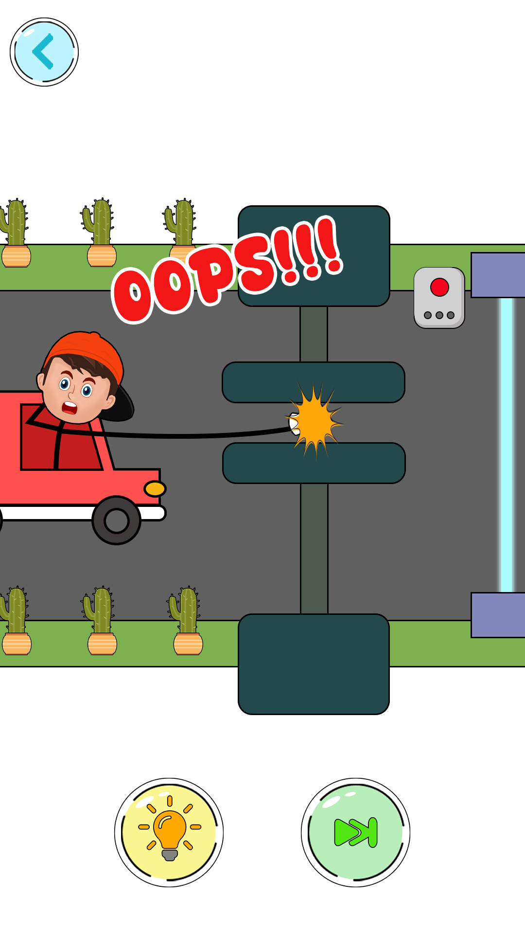 Thief Puzzle: Stickman Robber Game. Solve stickman puzzles to pass a ...