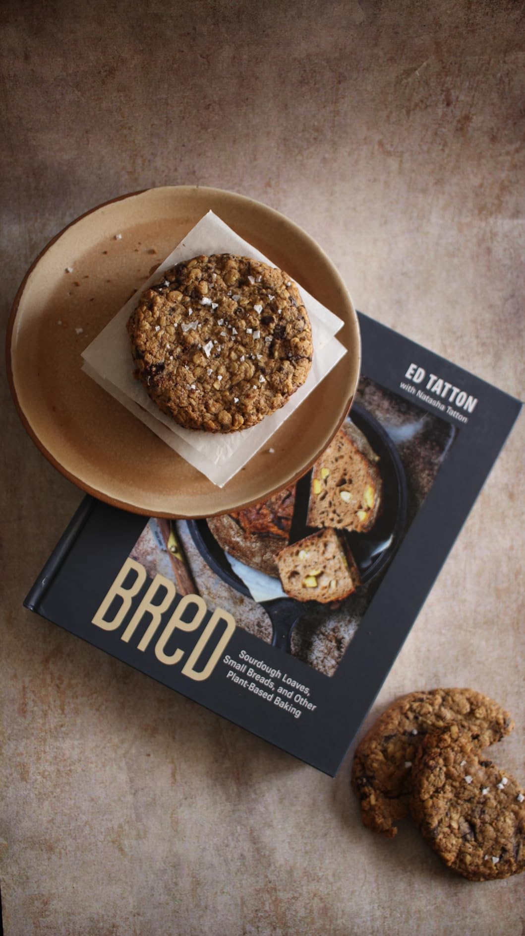 Amazon.it: BReD: Sourdough Loaves, Small Breads, and Other Plant-Based ...