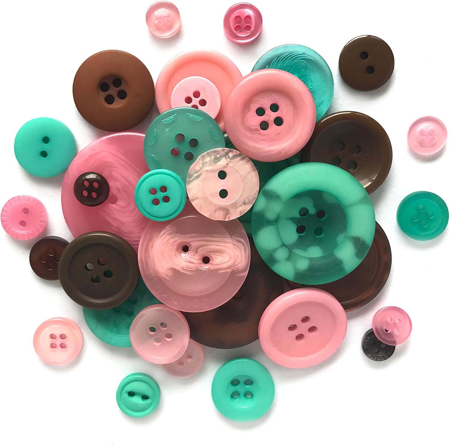 Amazon.com: Buttons Galore and More Basics & Bonanza Collection ...
