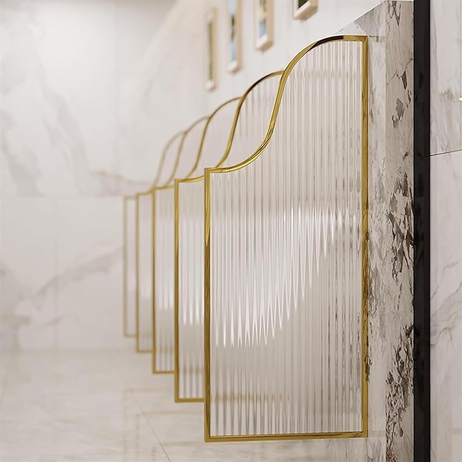 Toilet Partition, Waterproof Urinal Divider, Urinal Nepal | Ubuy