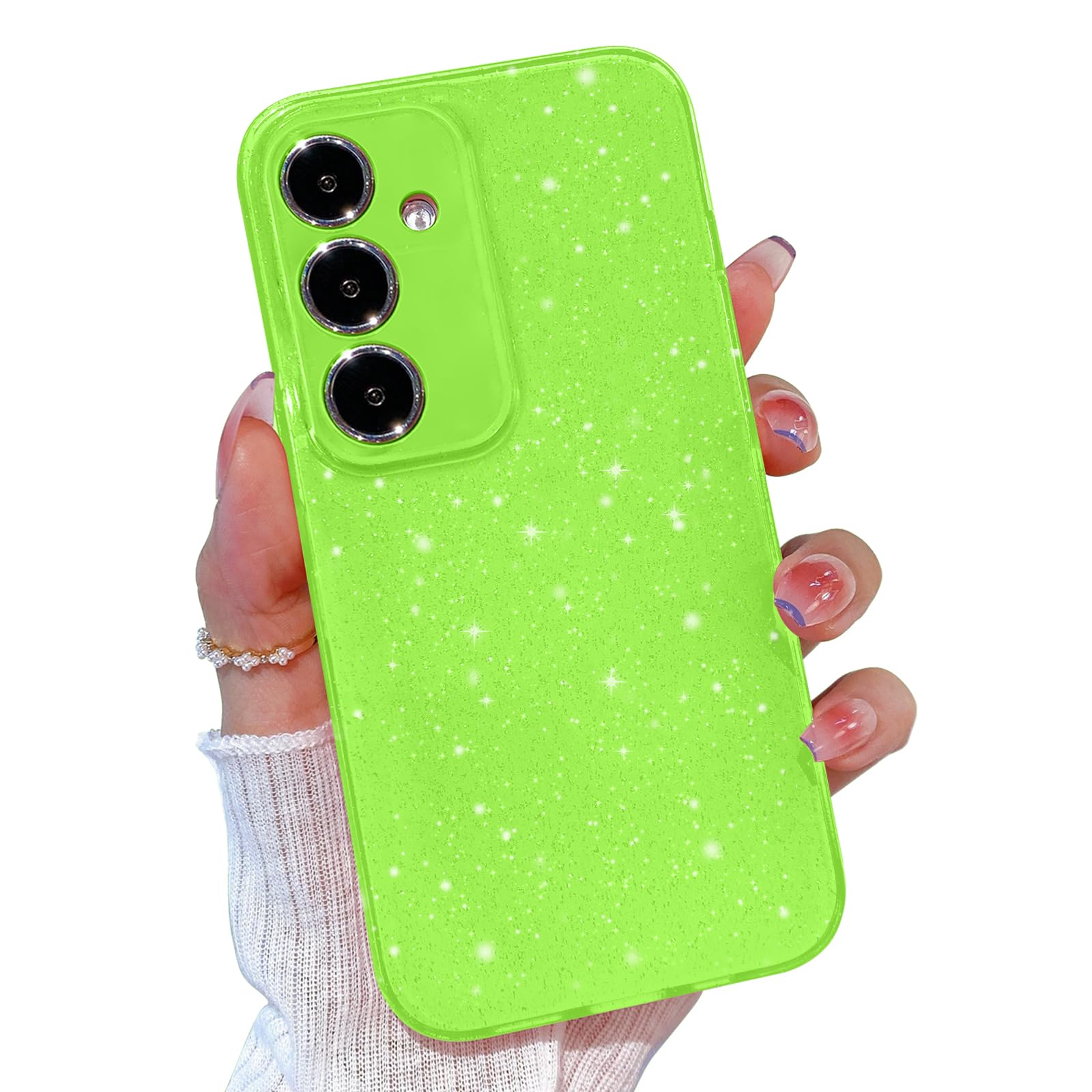 Amazon.com: TURYXIA for Samsung Galaxy A16 5G Phone Case Glitter, for ...