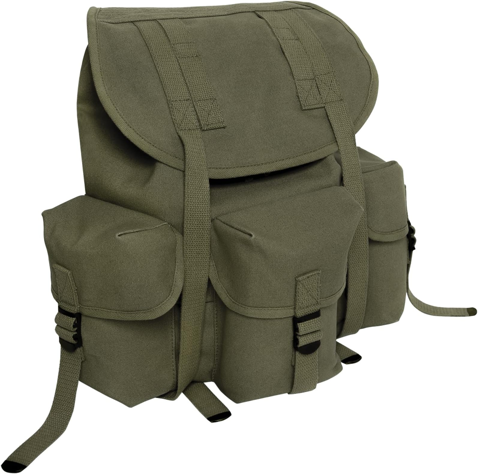 Amazon.com: MFH German Mountain Rucksack OD Green : Sports & Outdoors