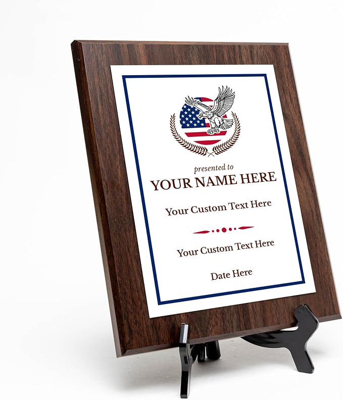 Amazon.com: Thank You For Your Service Military and First Responders ...