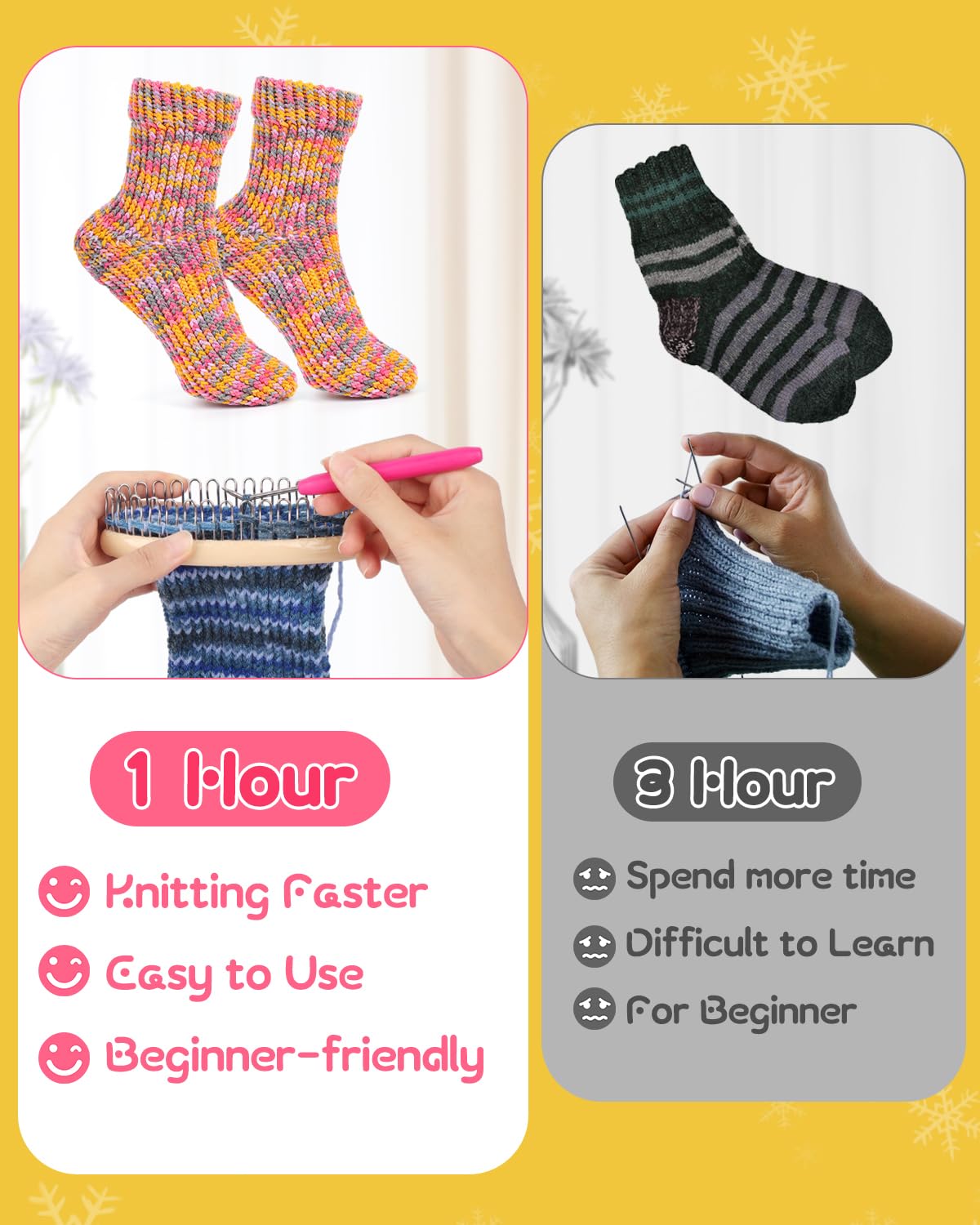 Rainbow Loom Socks Pride Rainbow Thin Striped Socks | Stand4 Socks