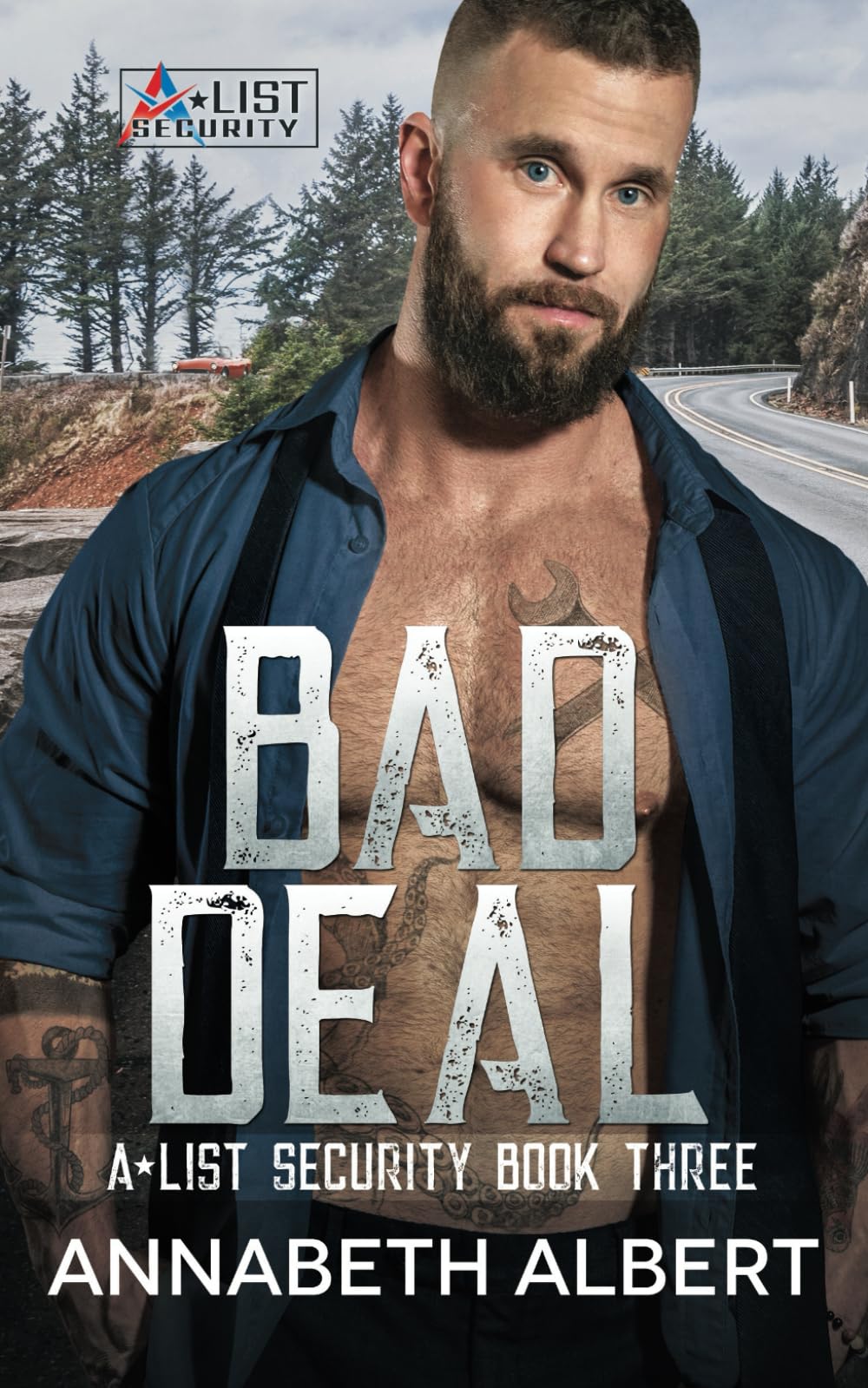 Amazon.com: Bad Deal: MM SEAL Bodyguard Romance (A-List Security ...