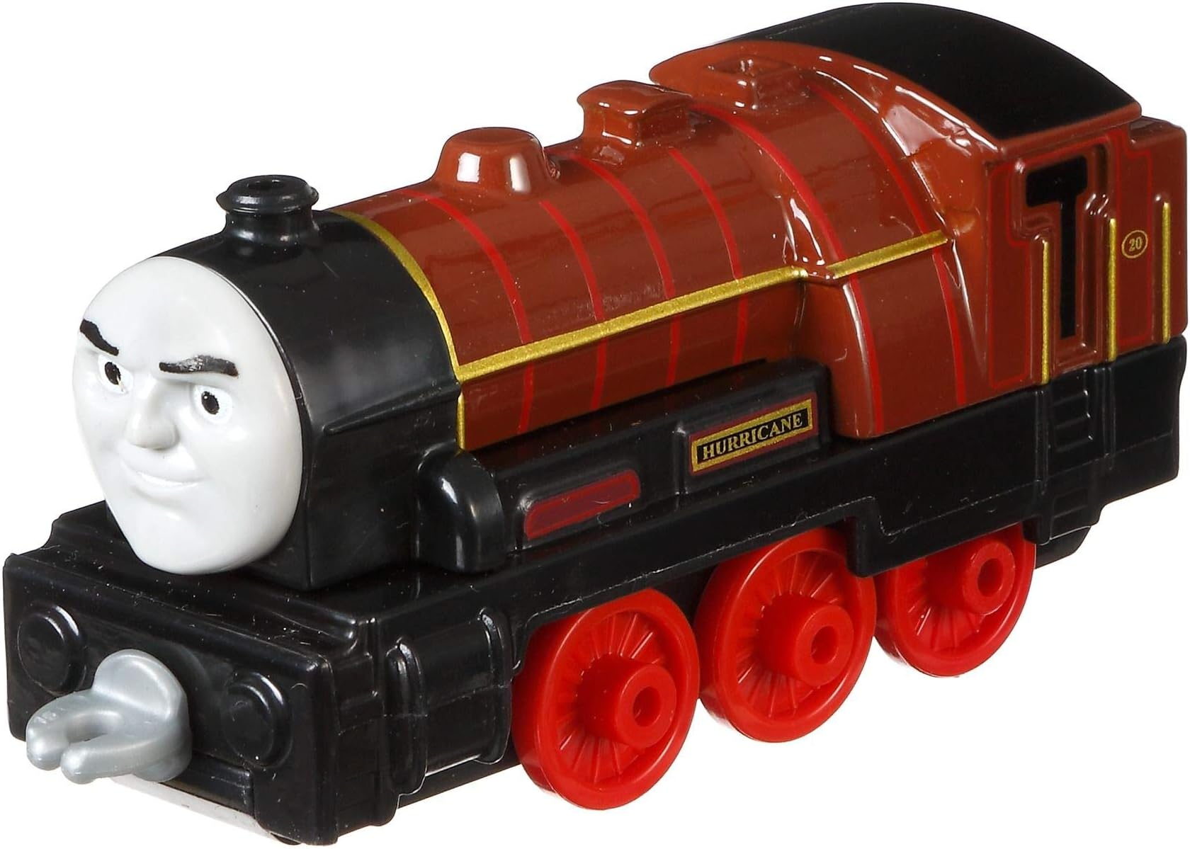 Fisher-Price Thomas & Friends TrackMaster Motorized Charlie Engine ...
