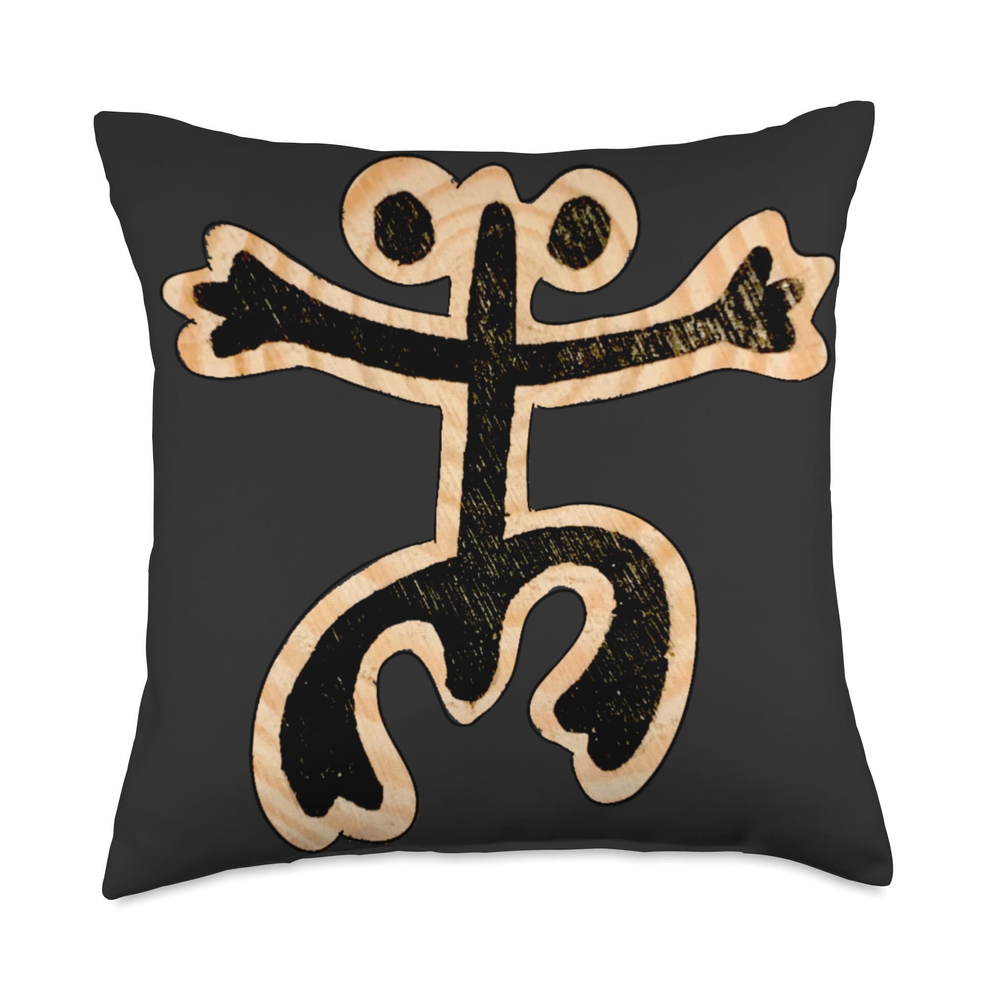 Coqui Taino Art Puerto Rican Art Painting TAINO COQUI & GARITA On